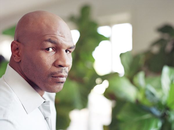 Amazon.com: Tyson : Mike Tyson, James Toback: Movies & TV