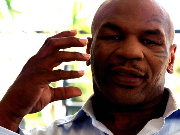 Amazon.com: Tyson [Blu-ray] : Mike Tyson, James Toback: Movies & TV