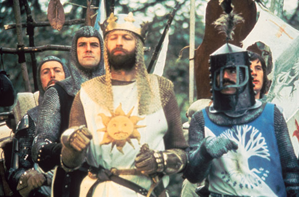 Amazon.com: Monty Python DVD 2-pack (Monty Python and the Holy Grail ...
