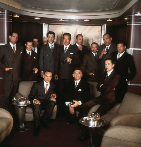 Amazon.com: Bugsy (Unrated Extended Cut) : Warren Beatty, Annette ...