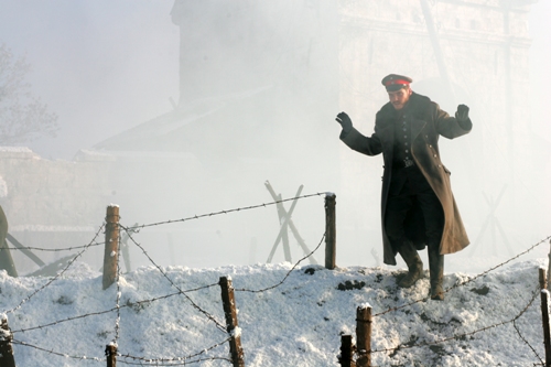 Amazon.com: Joyeux Noel (Widescreen) : Diane Kruger, Benno Furmann ...