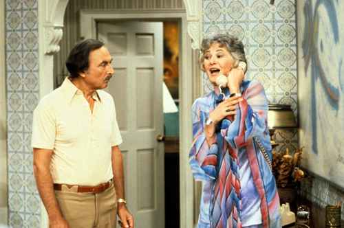 Amazon.com: Maude: Season 1 [DVD] : Bea Arthur, Bill Macy, Adrienne ...