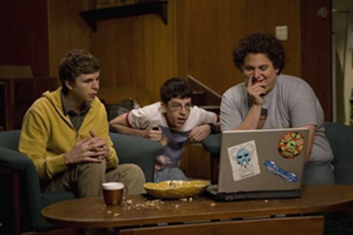Amazon.com: Superbad (Unrated, Extended Cut) : Jonah Hill, Michael Cera ...