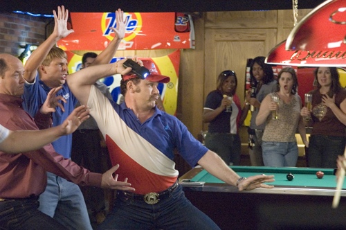 Amazon.com: Talladega Nights:The Ballad of Ricky Bobby : Will Ferrell ...