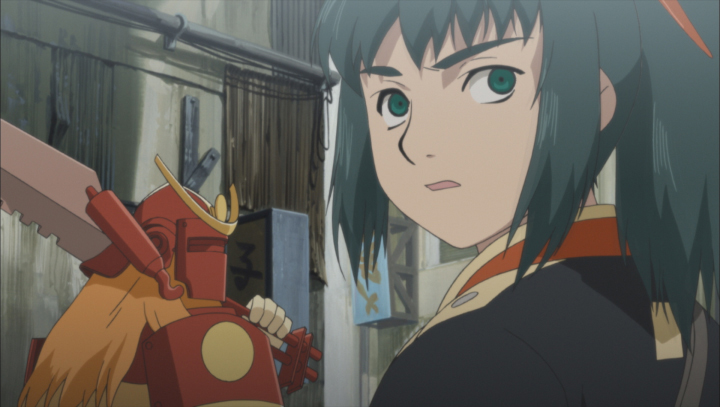 Samurai 7 - Box Set [Blu-ray] | Amazon.com.br