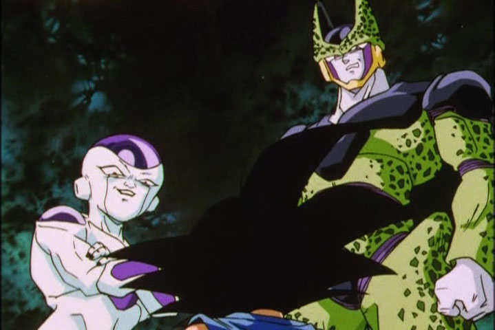 Dragon Ball GT - Season 2 (Includes A Hero's Legacy) | Amazon.com.br