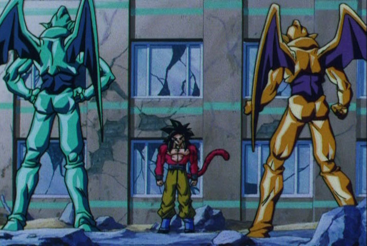 Dragon Ball GT - Season 2 (Includes A Hero's Legacy) | Amazon.com.br