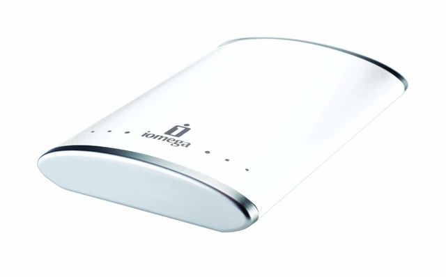 Amazon.com: Iomega eGo 320 GB USB 2.0/FireWire 400 Portable External ...