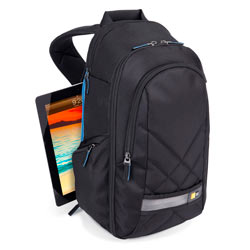 Amazon.com : Case Logic CPL-108GY Backpack for DSLR Camera and iPad ...