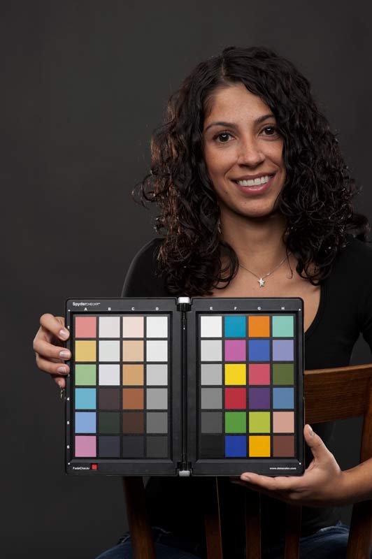 Amazon.com : Datacolor DC SCK100 SpyderCheckr : Photographic Light ...