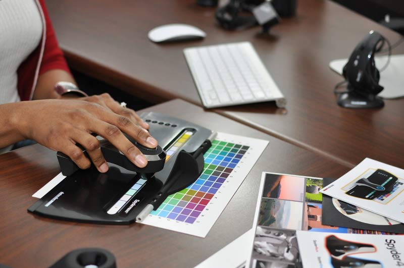 Datacolor Spyder Print - Advanced Data Analysis and Calibration Tool ...