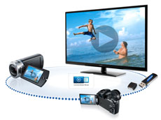 Amazon.com: Samsung UN40F5000 40-Inch 1080p 60Hz Slim LED HDTV (2013 ...