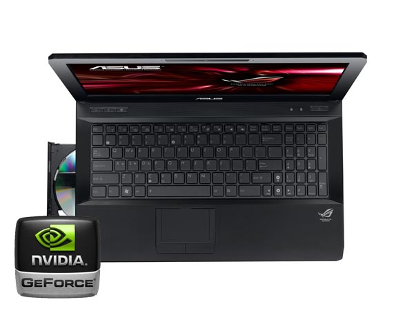 ASUS G73SW-A1 Republic of Gamers 17.3-Inch Gaming Laptop (Black ...