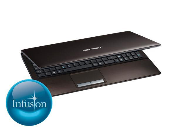 Amazon.com: ASUS K53E-DS91 15.6-Inch Laptop (Brown): Computers ...