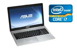 Amazon.com: ASUS N56VM-AB71 Full-HD 1080P 15.6-Inch Laptop: Computers ...