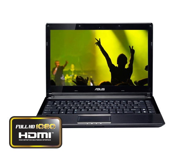 Amazon.com: ASUS U36SG-AS71 13.3-Inch Laptop (Black) : Electronics
