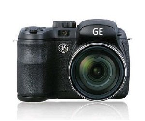 Amazon.com : General Imaging Power PRO X550-BK Digital Camera with 16MP ...