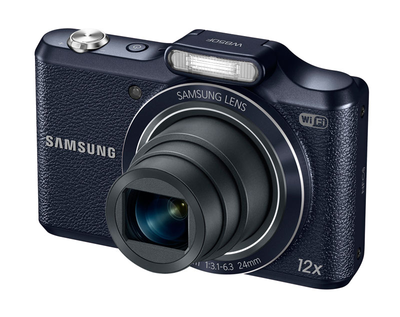 Amazon.com : Samsung WB50F 16.2MP Smart WiFi & NFC Digital Camera with ...