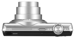 Amazon.com : Samsung EC-ST65 Digital Camera with 14 MP and 5x Optical ...