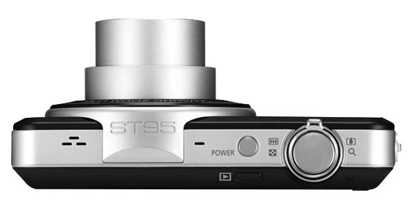 Amazon.com : Samsung EC-ST95ZZBPBUS Digital Camera with 16 MP, 5x ...