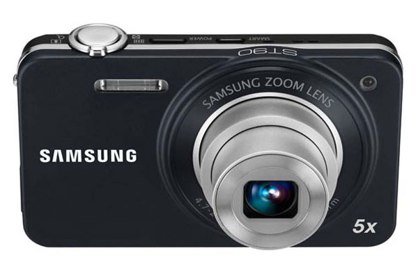 Amazon.com : Samsung ES-ST90 Digital Camera with 14 MP and 5x Optical ...