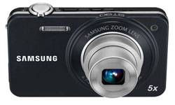 Amazon.com : Samsung ES-ST90 Digital Camera with 14 MP and 5x Optical ...