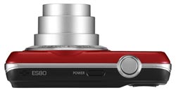 Amazon.com : Samsung EC-ES80 Digital Camera with 12 MP and 5x Optical ...