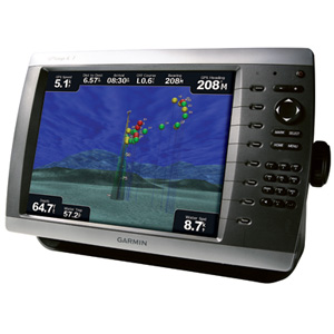 Garmin Gpsmap 4010 10.4-Inch Waterproof Marine Gps And Chartplotter ...