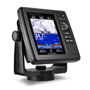Garmin GPSMAP 527xs 10Hz GPS/GLONASS Receiver with Transducer : Amazon ...