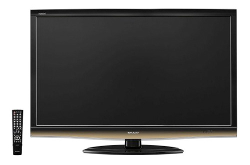 Amazon.com: Sharp LC46E77U 46-Inch 1080p 120Hz LCD HDTV, Black: Electronics