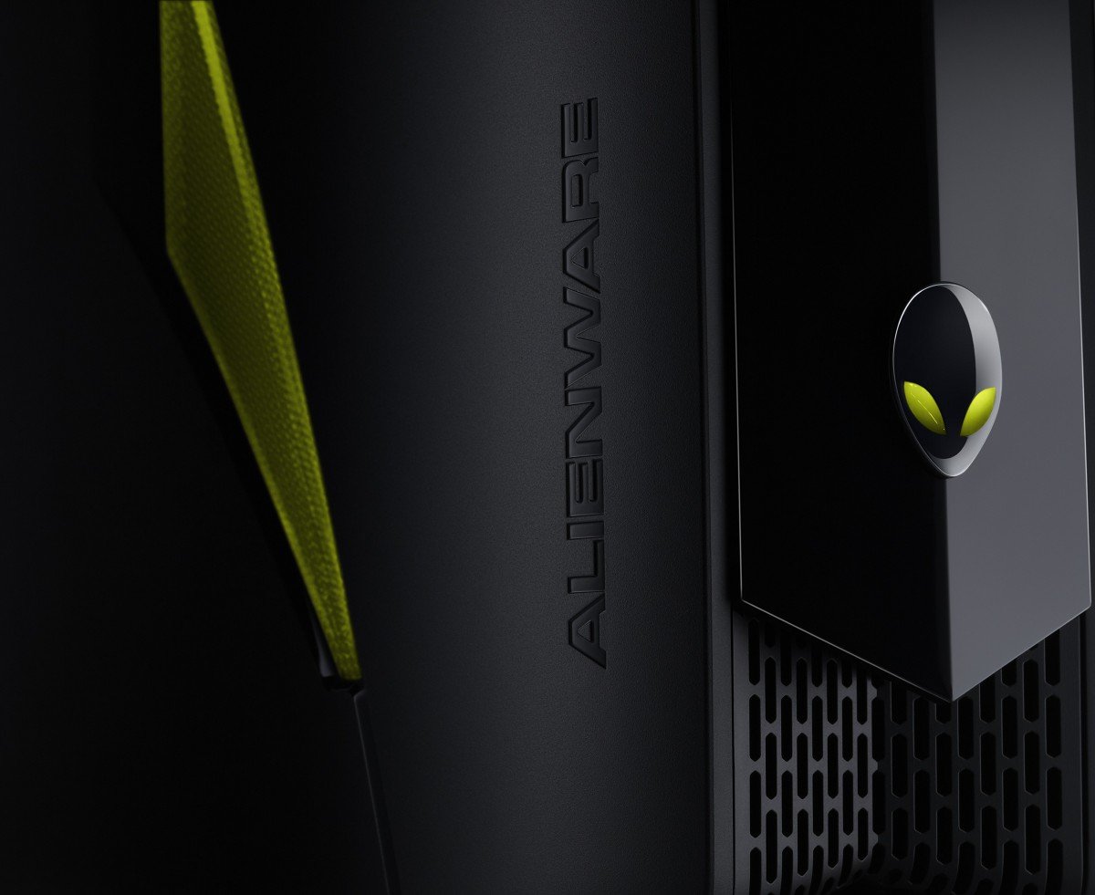 Dell Alienware X-51, Desktop, i5-3450, 8GB, 1TB, Blu Ray AX51-5729BK ...