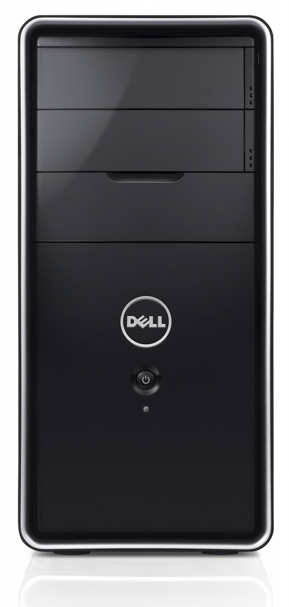 Dell Inspiron 660 Desktop (Windows 7, i5-2320 3.0 GHz, 8GB DDR3, 2TB ...