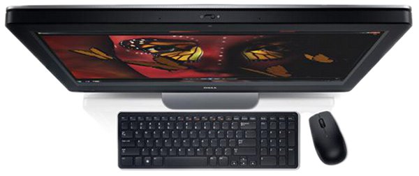 Dell XPS One 27, 27-Inch All in One Desktop, i7-3770S, 16GB, 2TB ...