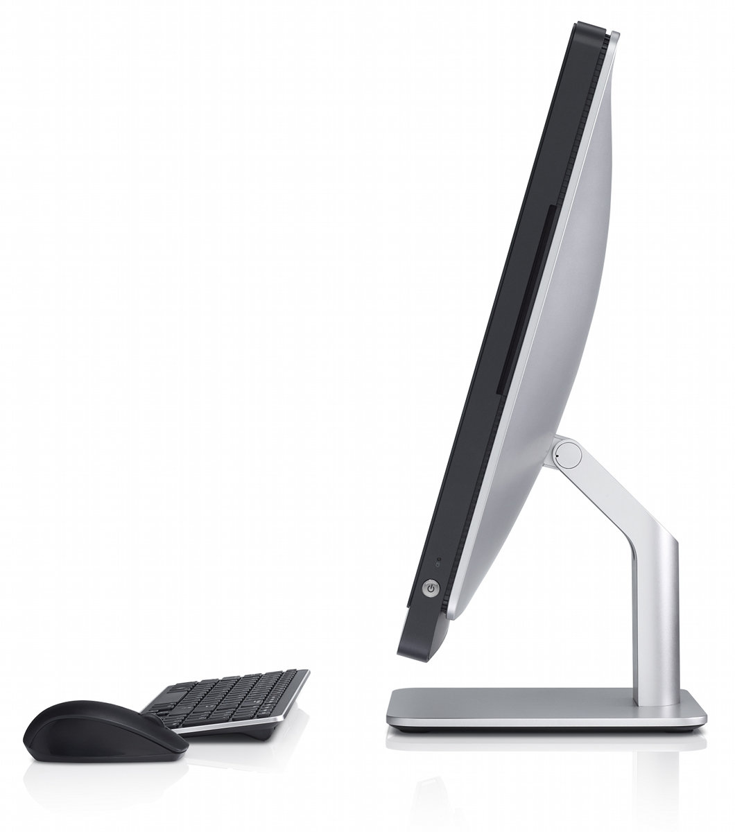 Dell XPS One 27 27-Inch All-in-One Desktop, Windows 8, Intel Core i5 ...