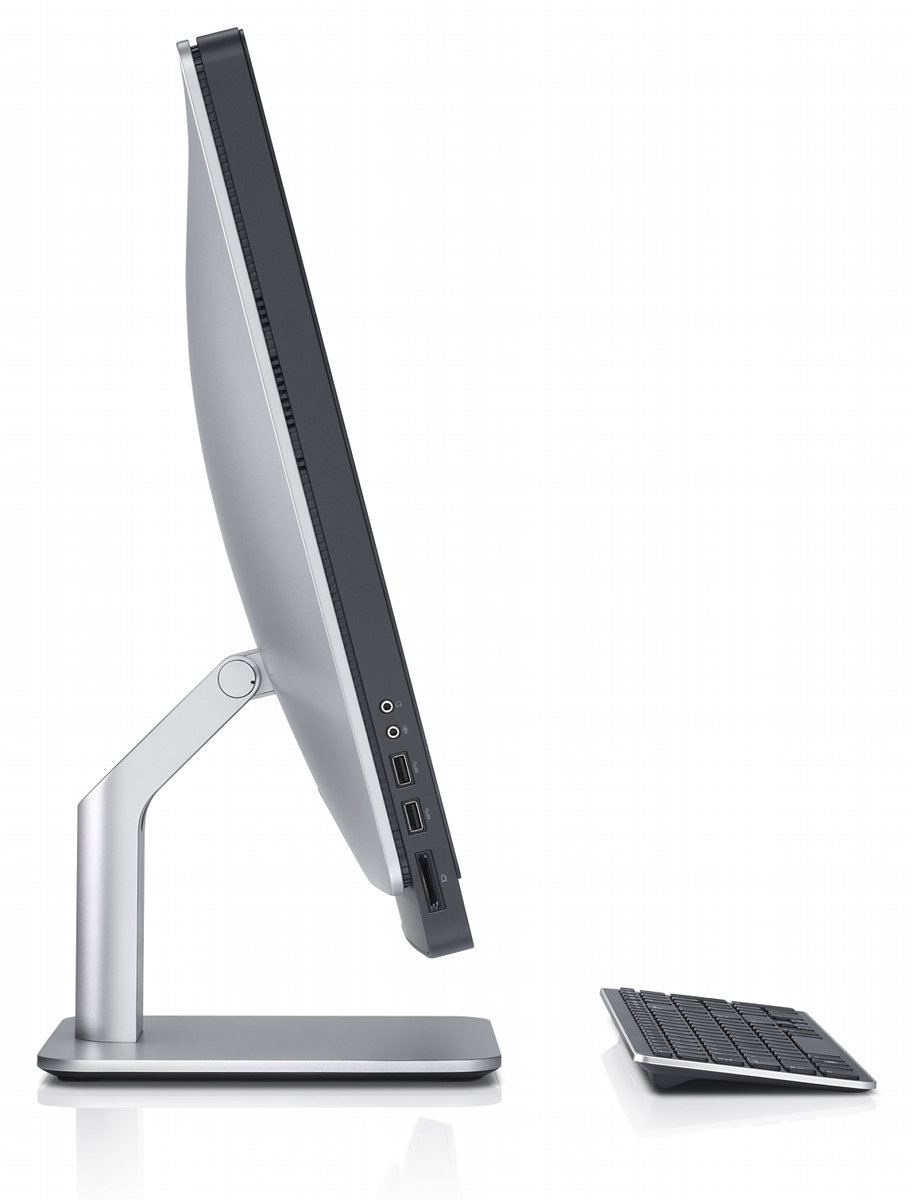 Dell XPS One 27, 27-Inch All in One Desktop, i7-3770S, 16GB, 2TB ...