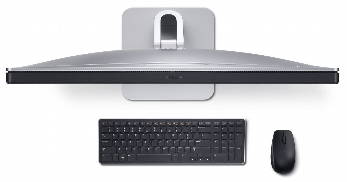 Dell XPS One 27 27-Inch All-in-One Desktop, Windows 8, Intel Core i5 ...