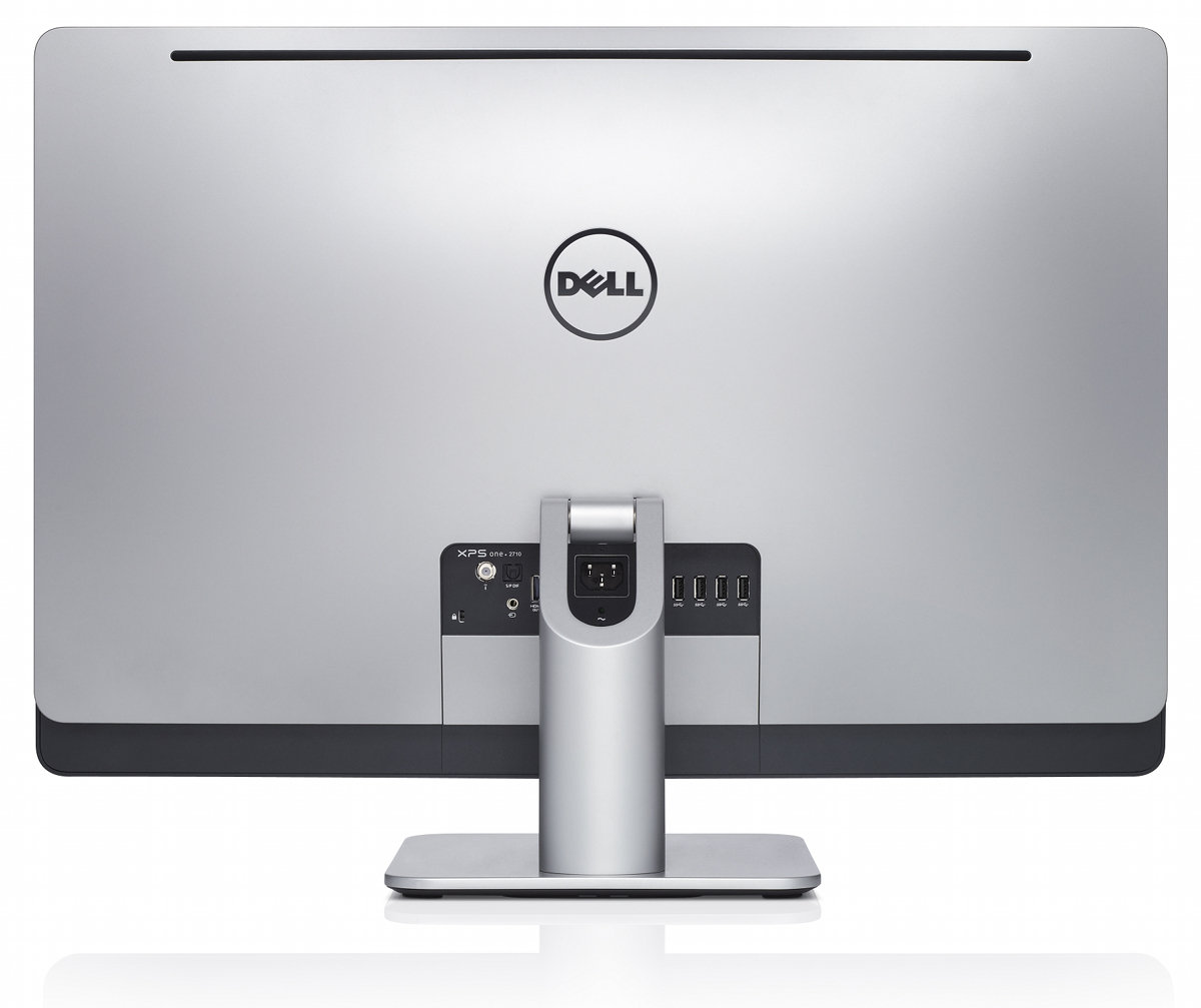Dell XPS One 27 27-Inch All-in-One Desktop, Windows 8, Intel Core i5 ...