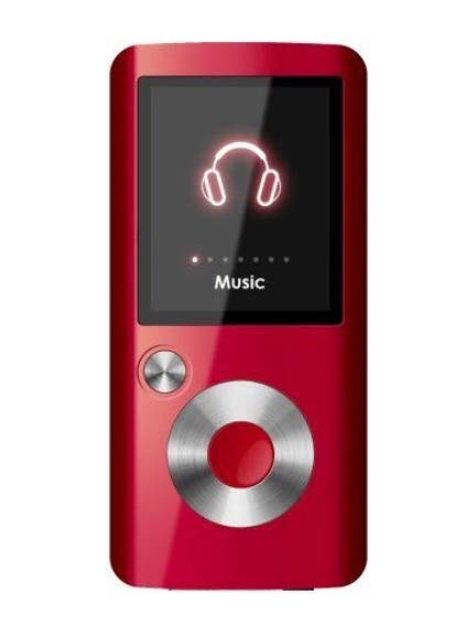 Amazon.com: Coby 4 GB Video MP3 Player with FM Radio (Red) : Electronics