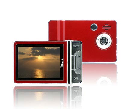 Amazon.com: Ematic 4 GB Video MP3 Player with 2.4-Inch Screen, Built-in ...