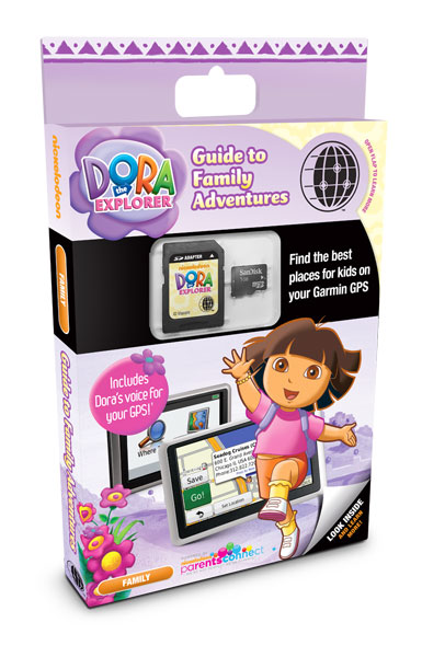 Amazon.com: Spot it Out Nickelodeon Dora the Explorer's Guide to Family ...