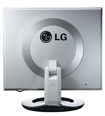 Amazon.com: LG Flatron L1981Q Ultra-Slim 19-inch LCD Monitor : Electronics