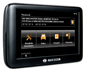 Amazon.com: Navigon 3300 Max 4.3-Inch Portable GPS Navigator