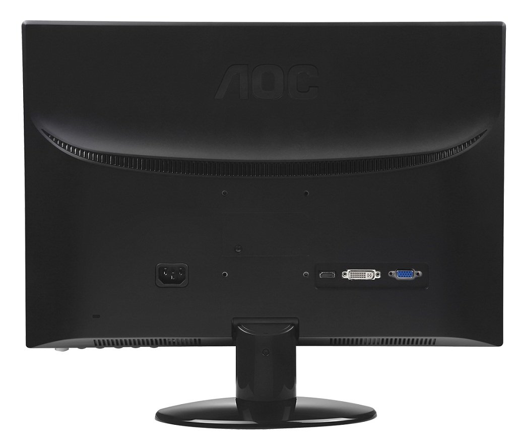 Amazon.com: AOC E2752VH 27-Inch Widescreen LED Monitor - Black ...