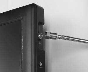 Axion AXN-8905 9-Inch Widescreen Handheld LCD TV | WantItAll