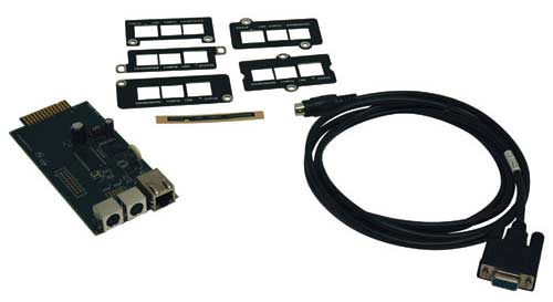 Tripp Lite Internal Snmp Card for Remote Ups Management SNMPWEBCARD ...