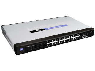 Amazon.com: Cisco SR2024 24-port 10/100/1000 Gigabit Switch: Electronics