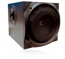 Logitech Z-5500 Digital Surround Sound Speaker System: Amazon.ca ...