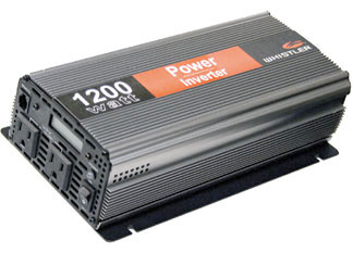 Amazon.com: Whistler PI-1200W 1,200 Watt Power Inverter : Automotive