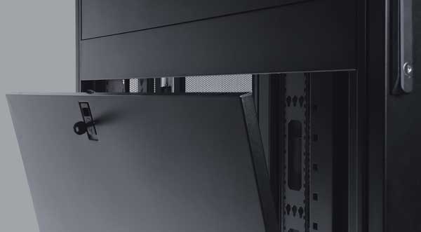 Tripp Lite SR42UB 42U Rack Enclosure Server Cabinet : Amazon.ca: Electronics