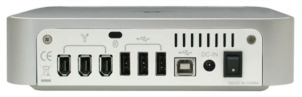 Amazon.com: Iomega MiniMax 500 GB USB 2.0/FireWire 400 Desktop External ...